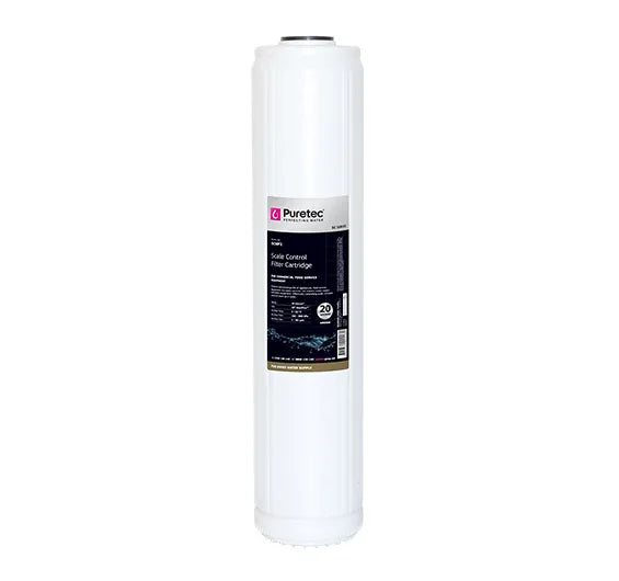 Puretec Scaleguard - Scale Prevention Cartridge 20" x 4 1/2"