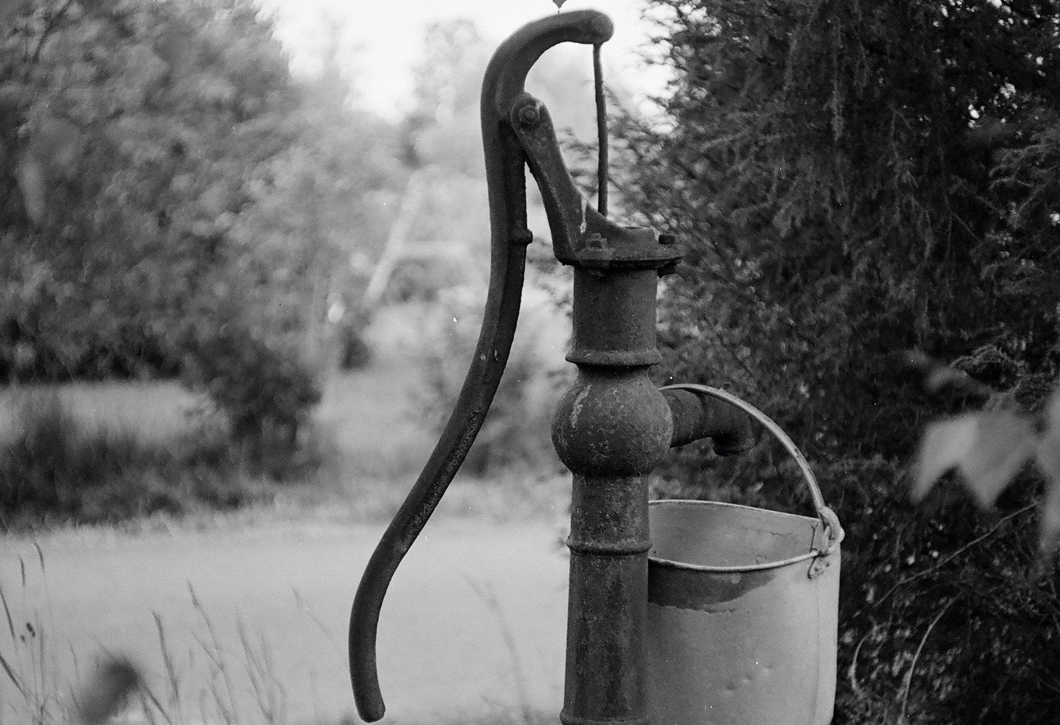 Irrigation Pump Accessories