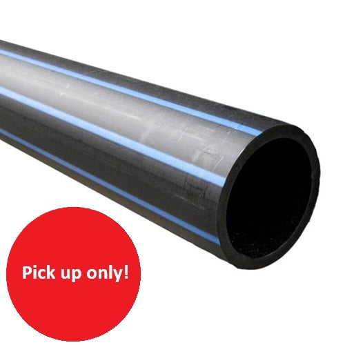 Metric Blue Line Poly 16mm PN16 x 50m