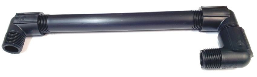 Articulated Riser 1/2" x 200mm