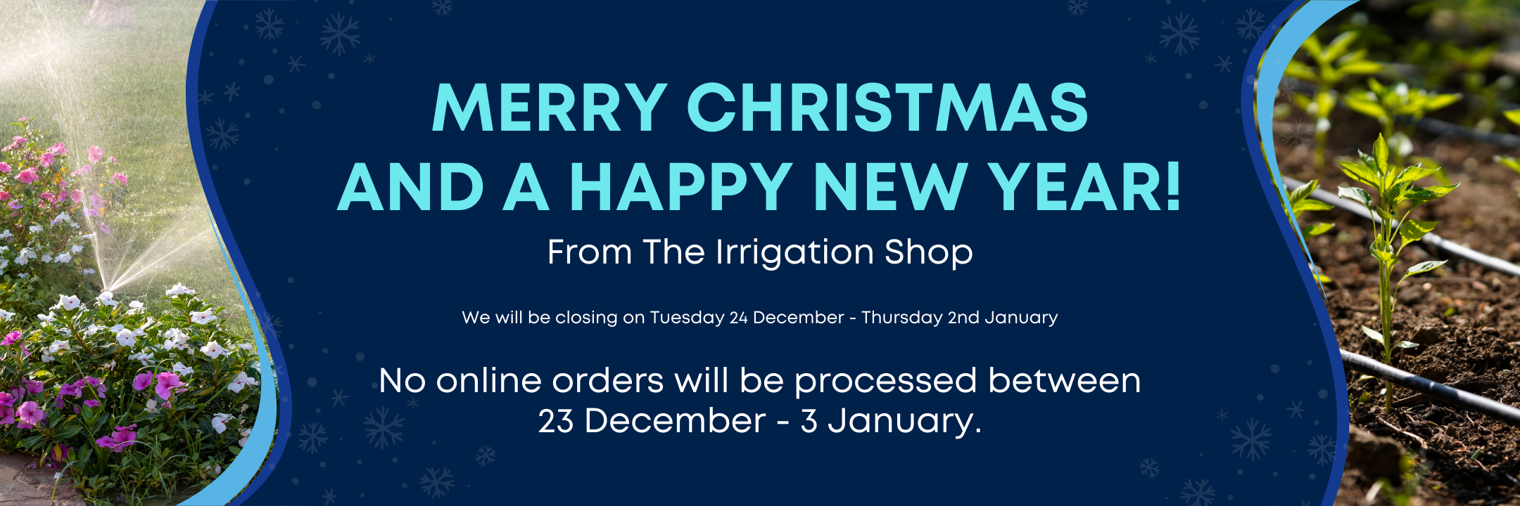 Watering & Irrigation Supplies Online | #1 Irrigation Shop in AU