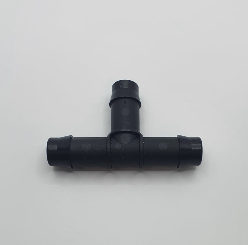 Antelco 13mm Barbed Tee