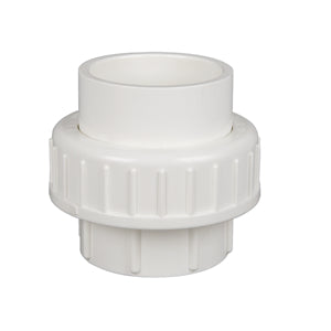 PVC Barrel Union 15mm