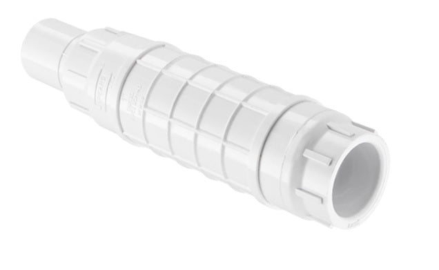 PVC Flo-Span Coupling 100mm
