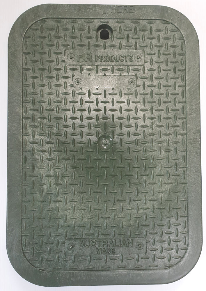 Hr Products 435 L x 305 W Overlay Lid Heavy Duty