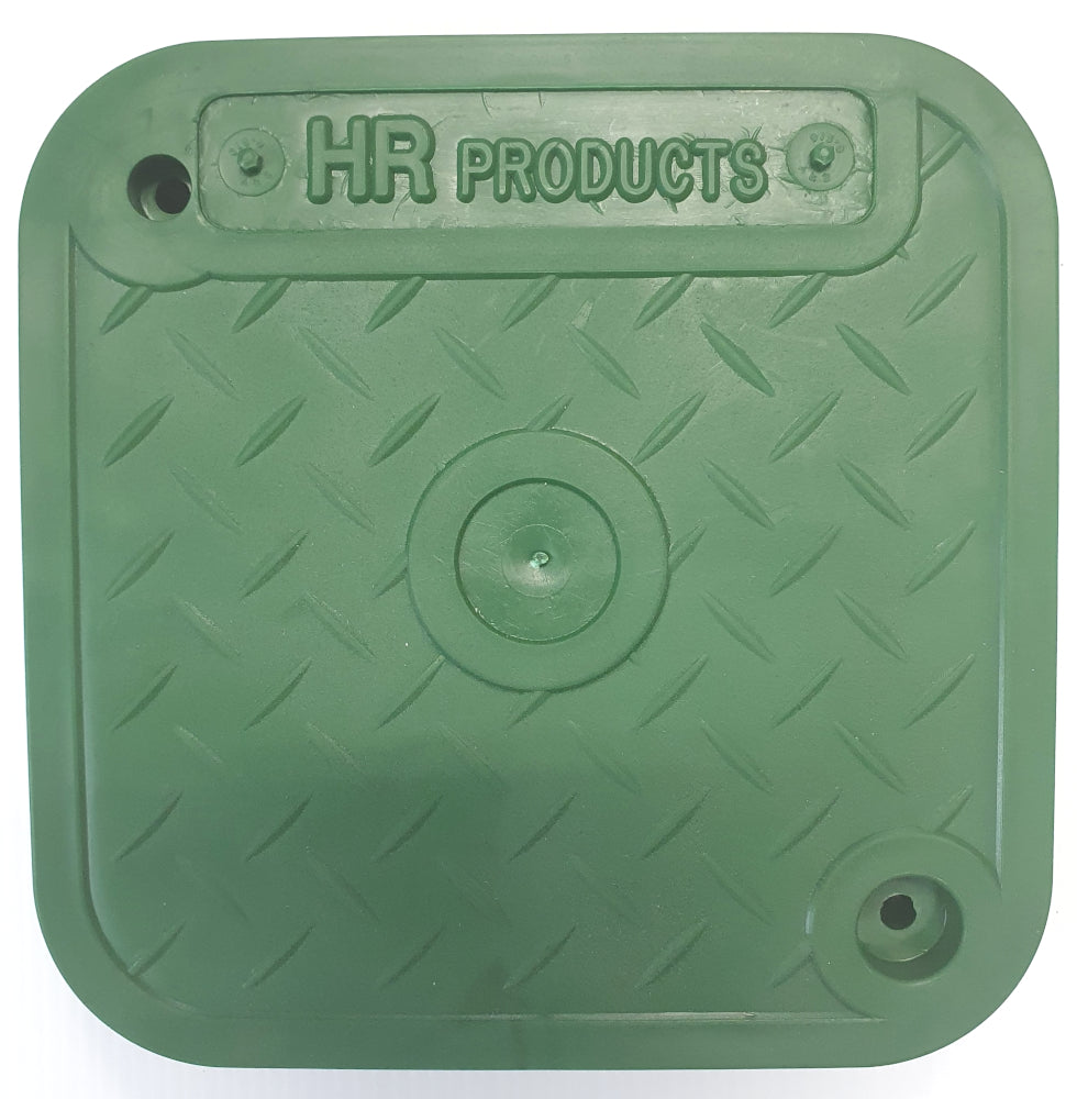 Hr Products 150 L Square Lid