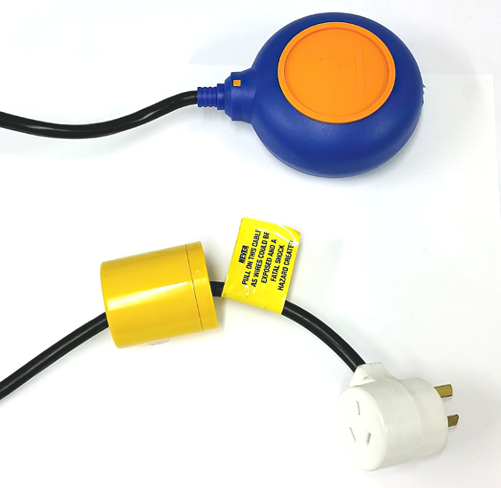 Float Switch 10m Pre Wired Tank Empty