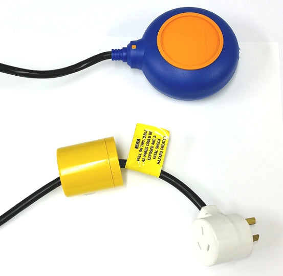 Float Switch 10m Pre Wired Tank Fill