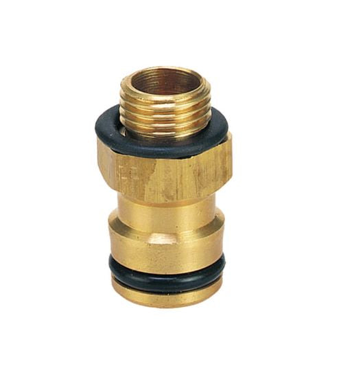 Neta Brass Sprinkler Adapter 1/4"