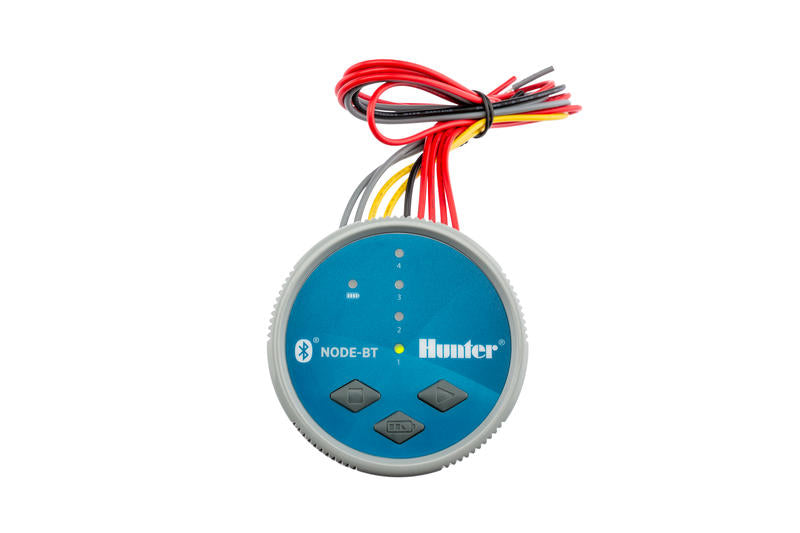 Hunter Bluetooth 4 Station Battery Control
