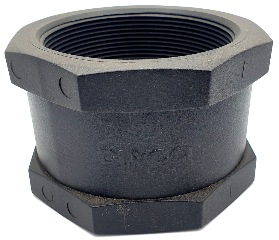 Norma 2 1/2" BSP Socket