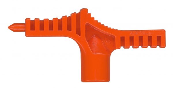 Philmac Orange 4mm Punch and Spanner