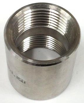 316 Stainless Steel 1 1/2" BSP Socket